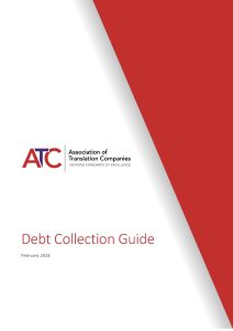 Debt Collection Guide - The Association of Translation Companies